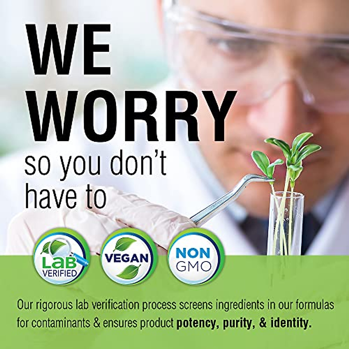 SOLARAY Korean Ginseng 550 mg | Healthy Stress, Energy & Physical Endurance Support | 50 VegCaps