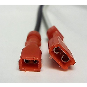 CarXtc Speaker Plug for Replacing a Factory Speaker in a Honda Civic Del Sol (1993-1997)