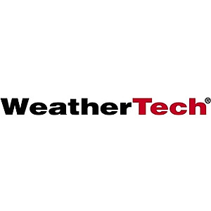 WeatherTech Custom Fit Side Window Deflectors for Acura TLX - (82777), Front & Rear Set - Dark Tint