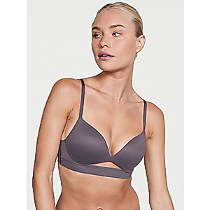 Victoria's Secret Incredible Wireless Push-Up Bra, Tornado, 32C
