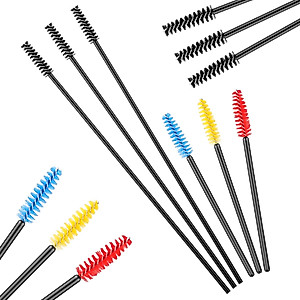 Hummingbird Feeder Cleaning Brush Mini Nylon Brush Set Brush Cleaner for Baby Bottles, Tubes, Jars, Bird Feeder (12 Pieces)