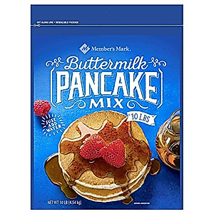 Member's Mark Buttermilk Pancake Mix (10 lbs.)
