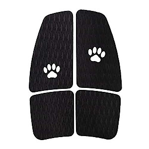 Pelican Dog Traction Pad - 21.25 x 15.31 x 1.96 in - Good Grip - EVA Foams - Strong and Durable - Can Be Adjust for a More Custom Fit