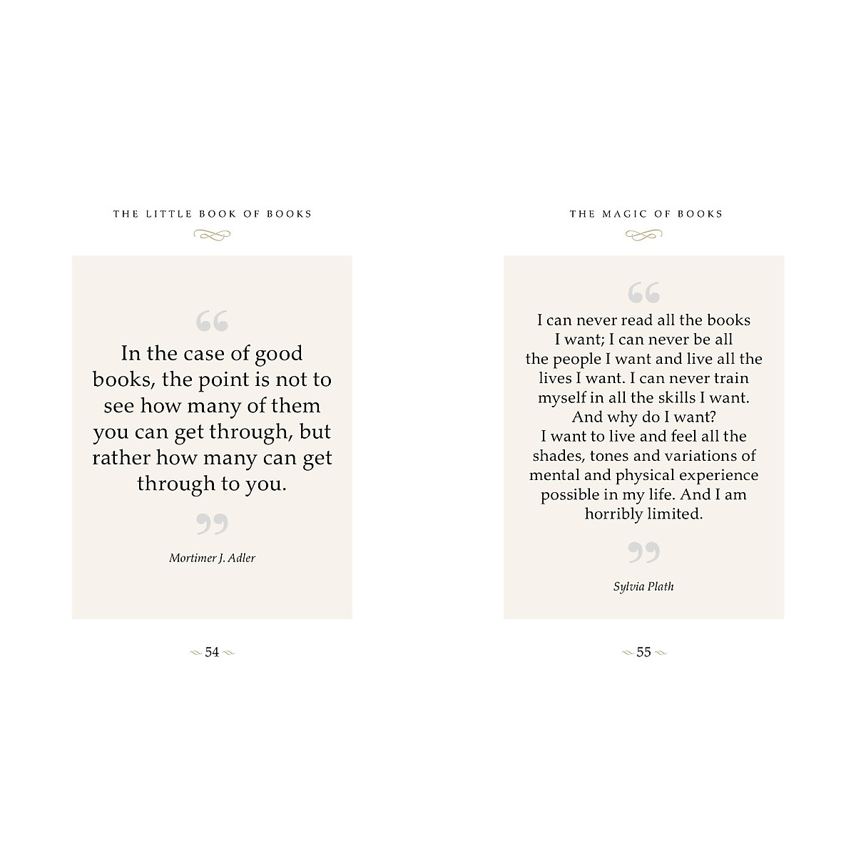 The Little Box of Quotes: For Lovers of Books, Music and Movies (The Little Books of Lifestyle, Reference & Pop Culture, 14)