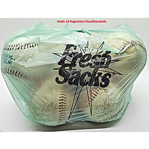 Fresh Sacks Biodegradable Diaper Disposal Bags, Roll of 250