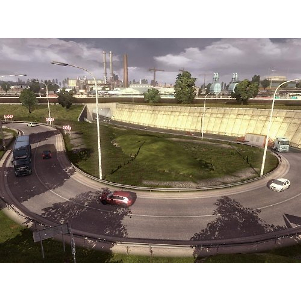 Euro Truck Simulator 2 - PC