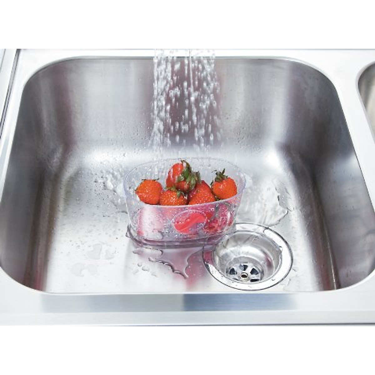 Prepworks by Progressive Berry Keeper,Red