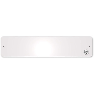 Clearwater, Florida - USA City and State Street Sign - Personalized Metal Street Sign, Man Cave Destination Sign, Perfect Idea, Pub Bar Wall Decor - 4x18 inches