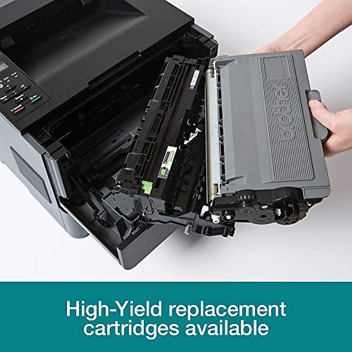 Brother Hl-L5100dn Business Laser Printer with Networking and Duplex Printing