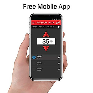 Air Lift 25980EZ 25980EZ-2nd w Mobile App WirelessOne 2nd Generation EZ Mount