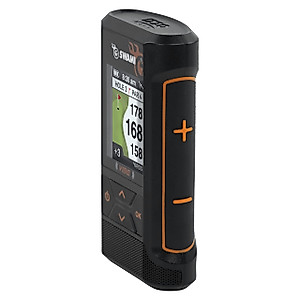 Swami Vibe Golf GPS - Golf GPS Bluetooth Speaker Combo,Lime