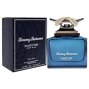 Tommy Bahama Maritime Deep Blue Cologne, 4.2 Fl Oz