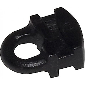 ABS Plastic Eye Slide - Black