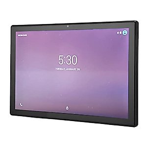 Naroote HD Tablet, IPS Screen Octa Core Processor Tablet PC 100-240V for Reading for Android 11 for Kids (US Plug)