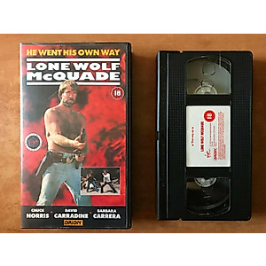 LONE WOLF MCQUADE