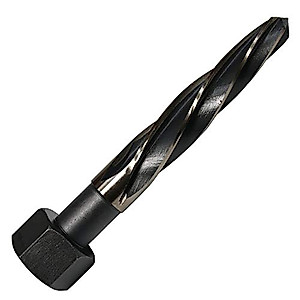 Drill America DWRRB3/4HEX 3/4" Bridge/Construction Reamer with Hex Shank, DWR Series