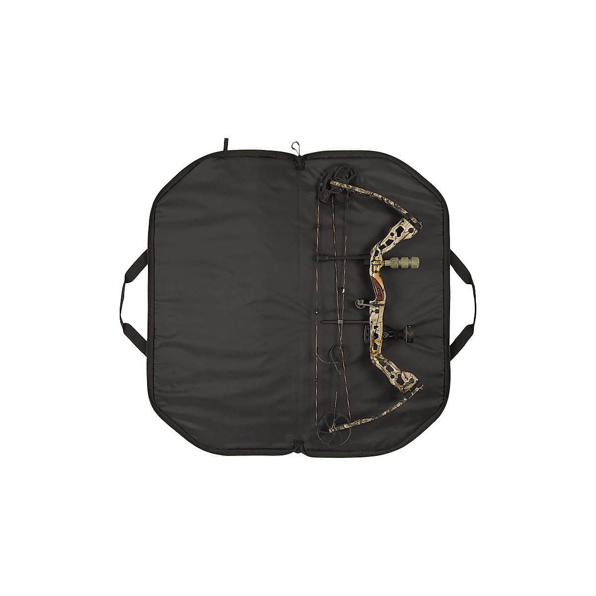 Allen Company Titan 37" Lockable Bracken Compound Bow Case, Black, One Size, (6086)