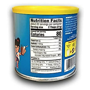 Chocolate Kresto 16oz