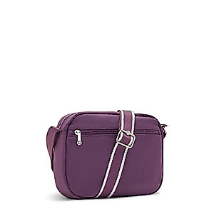 Kipling Patti Crossbody Bag Endless Plum