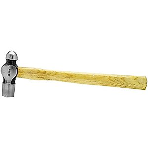 Performance Tool 1465 Heavy-Duty Alloy Steel Head with Comfortable Wood Handle for Efficient DIY and Professional Use