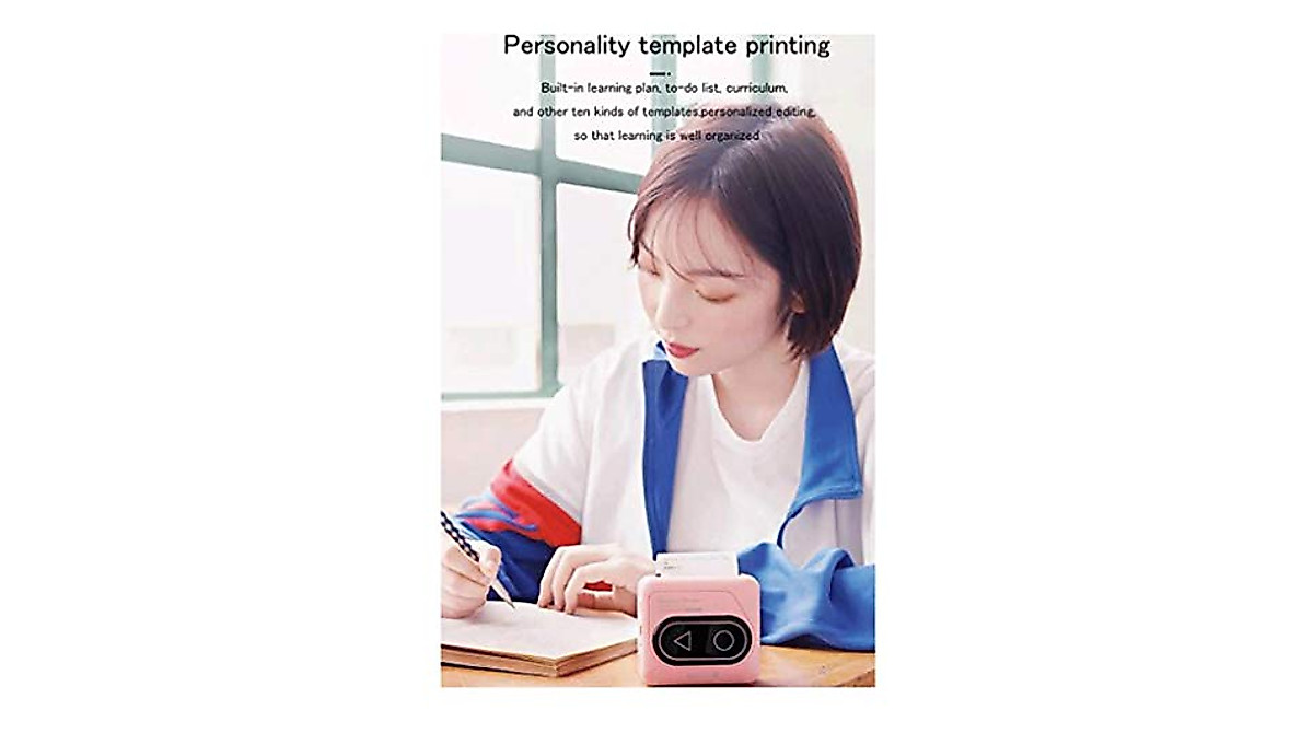 Portable Thermal Printer | Mini USB Receipt & Bill Printer