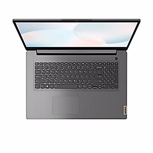 Lenovo - 2022 - IdeaPad 3 - Travel Laptop Computer - AMD Ryzen 5 - 17.3" FHD Display - 8GB Memory - 512GB Storage - Windows 11 Home