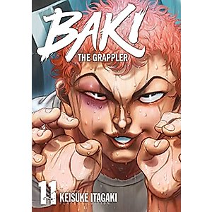 Baki the Grappler - Tome 11 - Perfect Edition