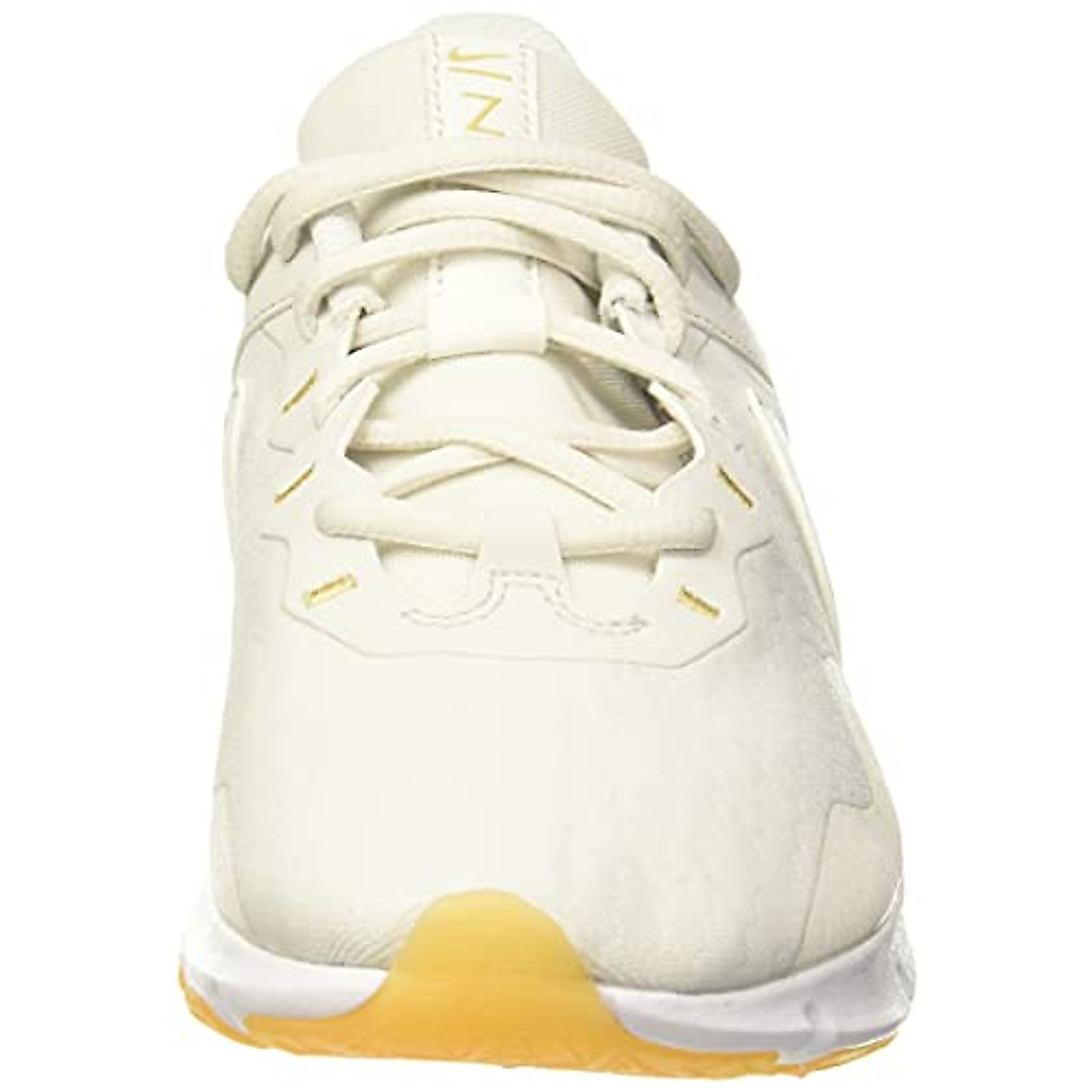 Nike Legend Essential 2 Platinum Tint/Metallic Gold Star 12 B (M)