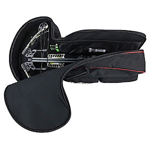 Killer Instinct Slayer Crossbow Case with Rip Stop Technology. This Portable Zippered Crossbow Case fits Crossbows Up To 22 x 36 Inches. Has 4 Padded Pockets for Your Gear.