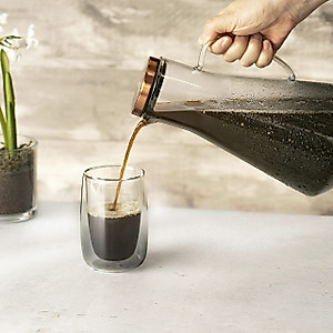 Sio Cold-Infusion Pitcher Clear