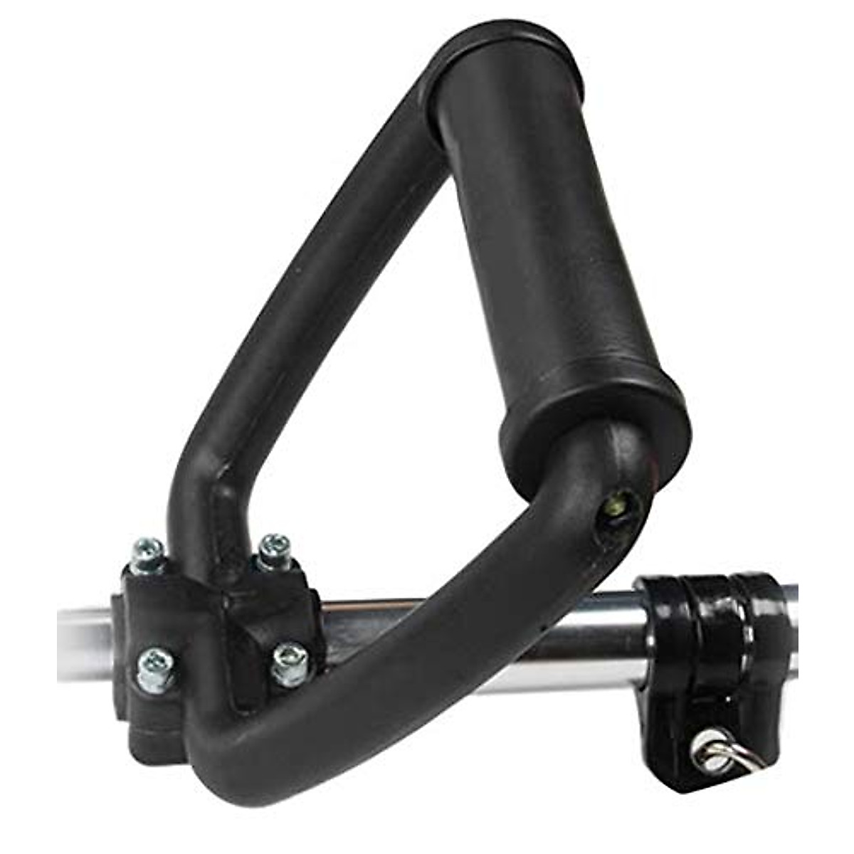 Rluii Weed Eater Trimmer Handle - Weed Wacker Trimmer Replacement Handle Garden Lawn Cutter