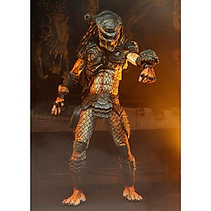 NECA - Predator 2 Ultimate Stalker Predator 7 Action Figure