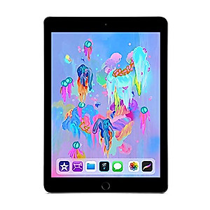 Apple iPad (Wi-Fi, 128GB) - Space Gray (Previous Model)
