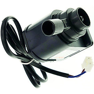 AP-1200 220V-240V Commercial Large Flow Water Ice Machine Water Pump Small Circulating Submersible Pump for HZB-30F,HZB-38F,HZB-32,HZB-45,HZB-65,HZB-90,HZB-120,HZB-160