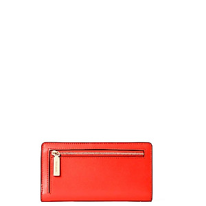 Kate Spade New York Staci Large Slim Bifold Wallet( Gazpacho )