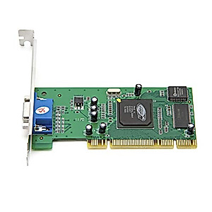 Generic ATI Rage XL 8MB PCI VGA Video Card CL-XL-B41