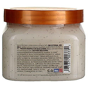 Tree Hut Sugar Body Scrub 18 Ounce Coco Colada (Pack of 2)