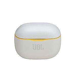 JBL TUNE 120TWS - True Wireless in-Ear Headphone - Yellow
