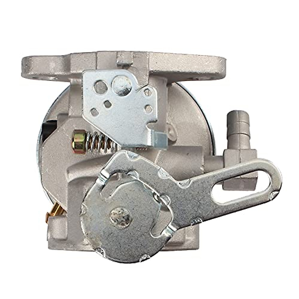 partszen 640084B Carburetor for TORO 521 Snow Blower HSSK40 HSSK50 HS50 LH195SA for Tecumseh 5HP MTD 632107A 632107 640084 640084A 632107 640084 640105 640299 632107A 640084A with Spark Plug