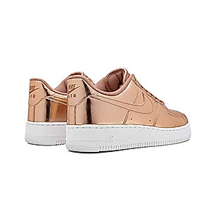Nike Womens W Air Force 1 Sp Metallic Bronze Cq6566 900 Size - 13W
