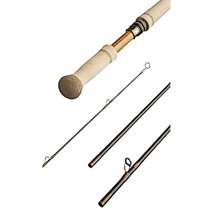 Sage Fly Fishing - 3103-4 Trout Spey HD Rod - 3 Weight, 10'3" Fly Rod