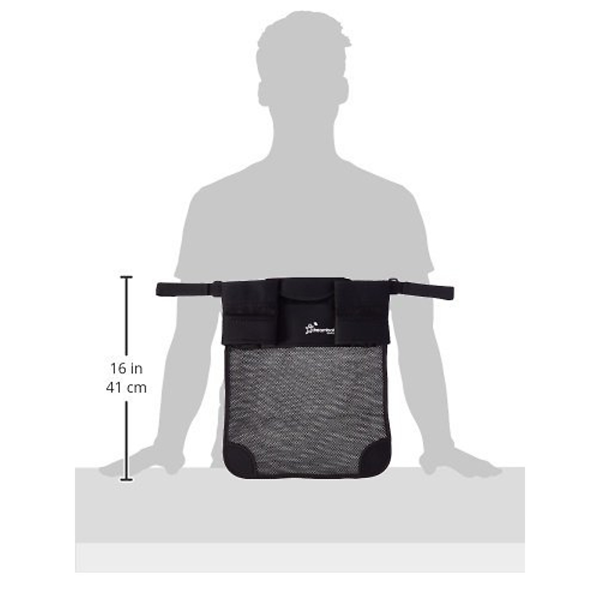 Dreambaby Strollerbuddy Stroller Organizer