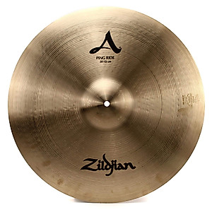 Zildjian 20 Inches Ping Ride Cymbal
