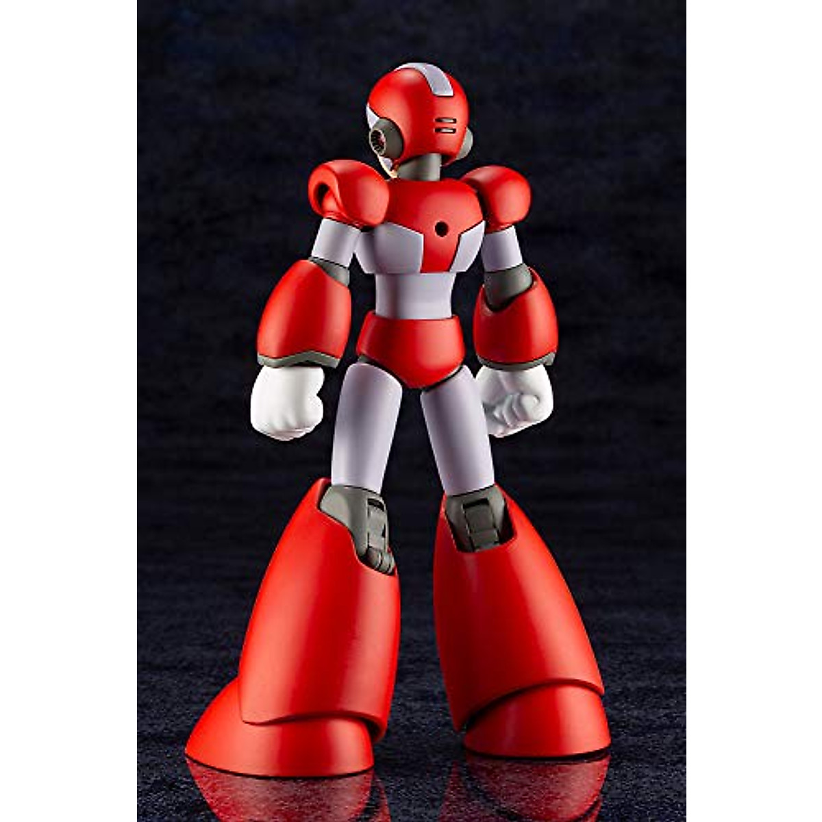 Kotobukiya Mega Man X: Rising Fire Version Plastic Model Kit, Multicolor