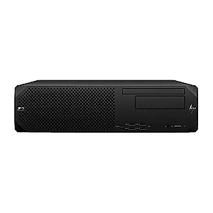 HP Z2 G9 Workstation - 1 x Intel Core i7 Hexadeca-core (16 Core) i7-13700K 13th Gen 3.40 GHz - 32 GB DDR5 SDRAM RAM - 1 TB SSD - Small Form Factor - Black