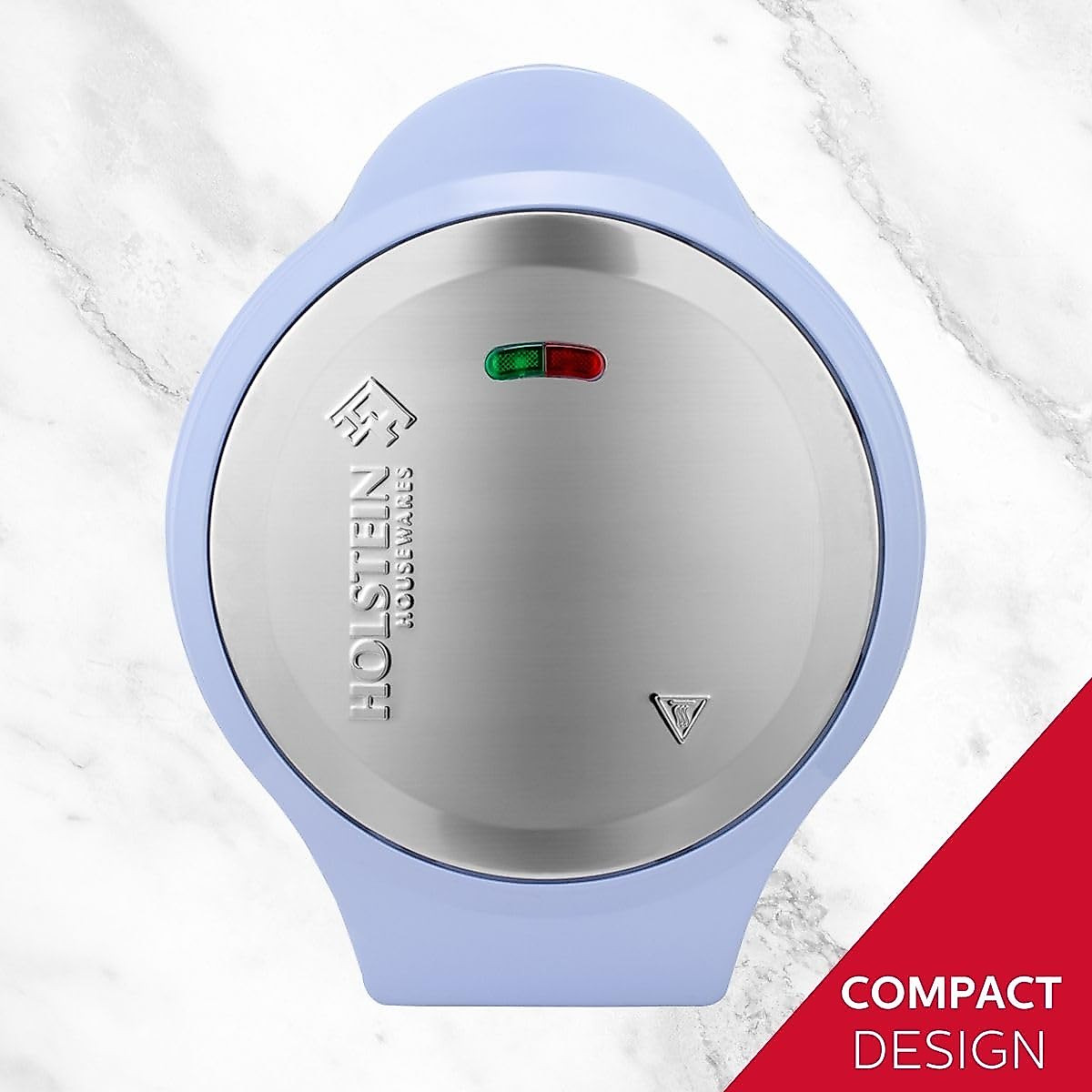 Holstein Housewares Cake Pop Maker, Lavender - Makes 12 Cake Pops, Non-Stick Coating, Perfect for Birthday and Holiday Parties