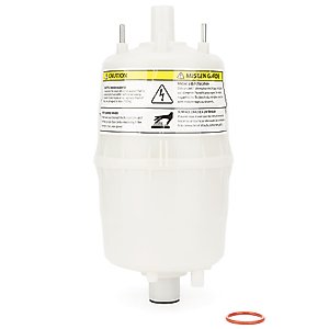MiKaFex 80 Steam Canister Replacement Compatible with Steam Humidifier Canister Model 800 and 865 Steam Canister with O-Ring for Leak-Proof Seal (Pack of 1)