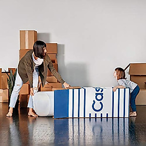 Casper Sleep Foam Mattress, King, 2018 Edition