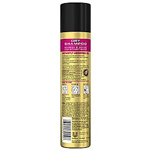 Suave Professionals Color Care Dry Shampoo, Keratin Infusion, 4.3 oz
