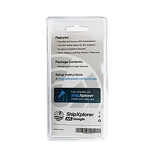 ShipXplorer AIS Dongle